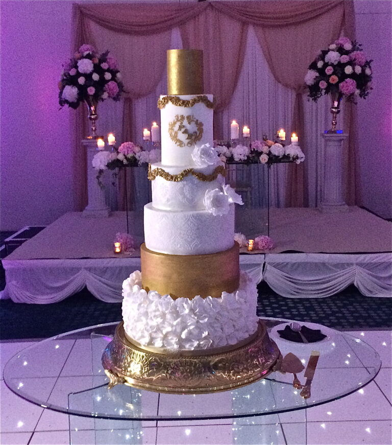 Wedding Cakes | Designer cakes by Elle