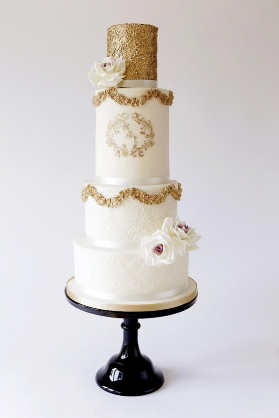 Wedding Cakes | Designer cakes by Elle