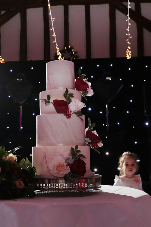 Wedding Cakes | Designer cakes by Elle